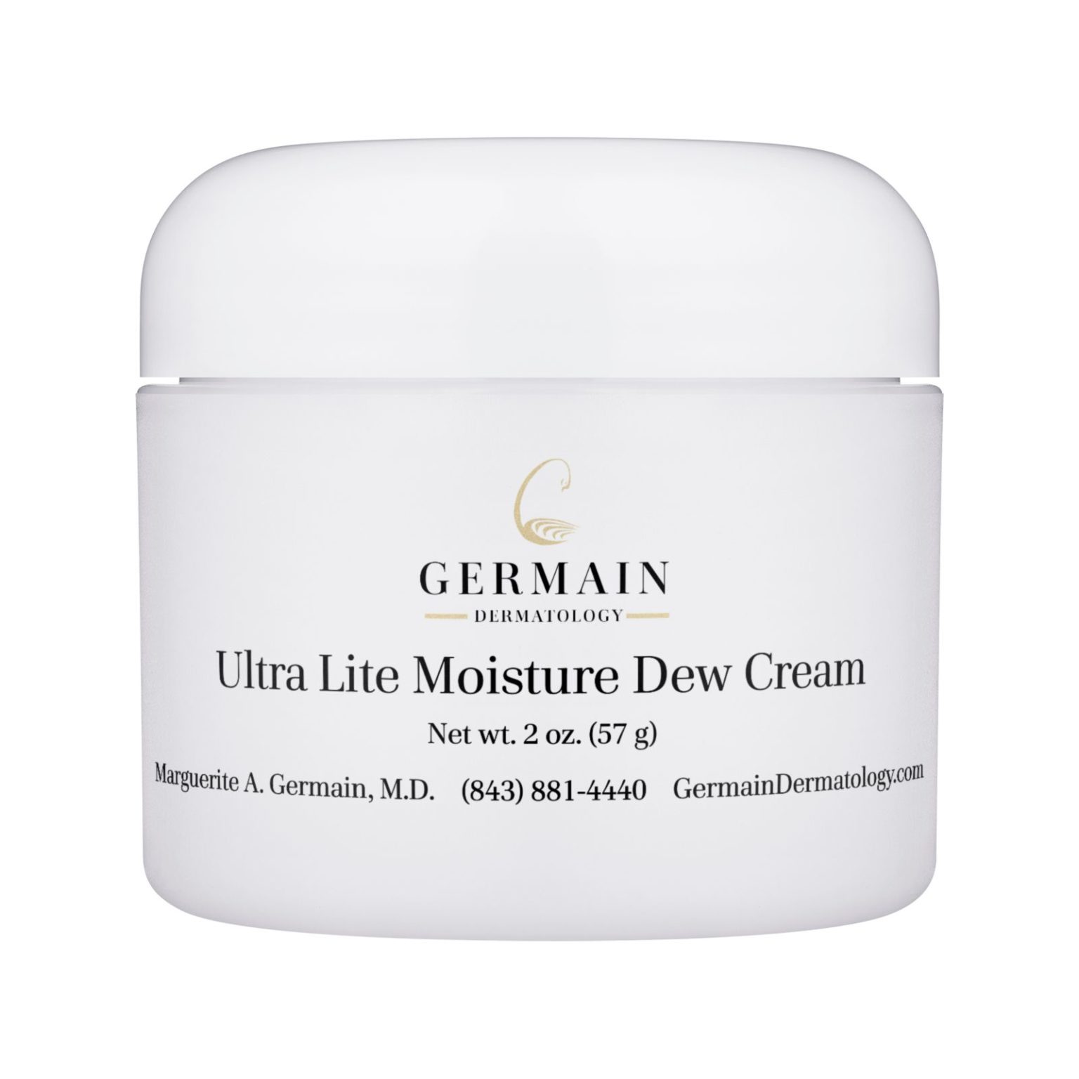 Ultra Lite Moisture Dew Cream – Germain Dermatology