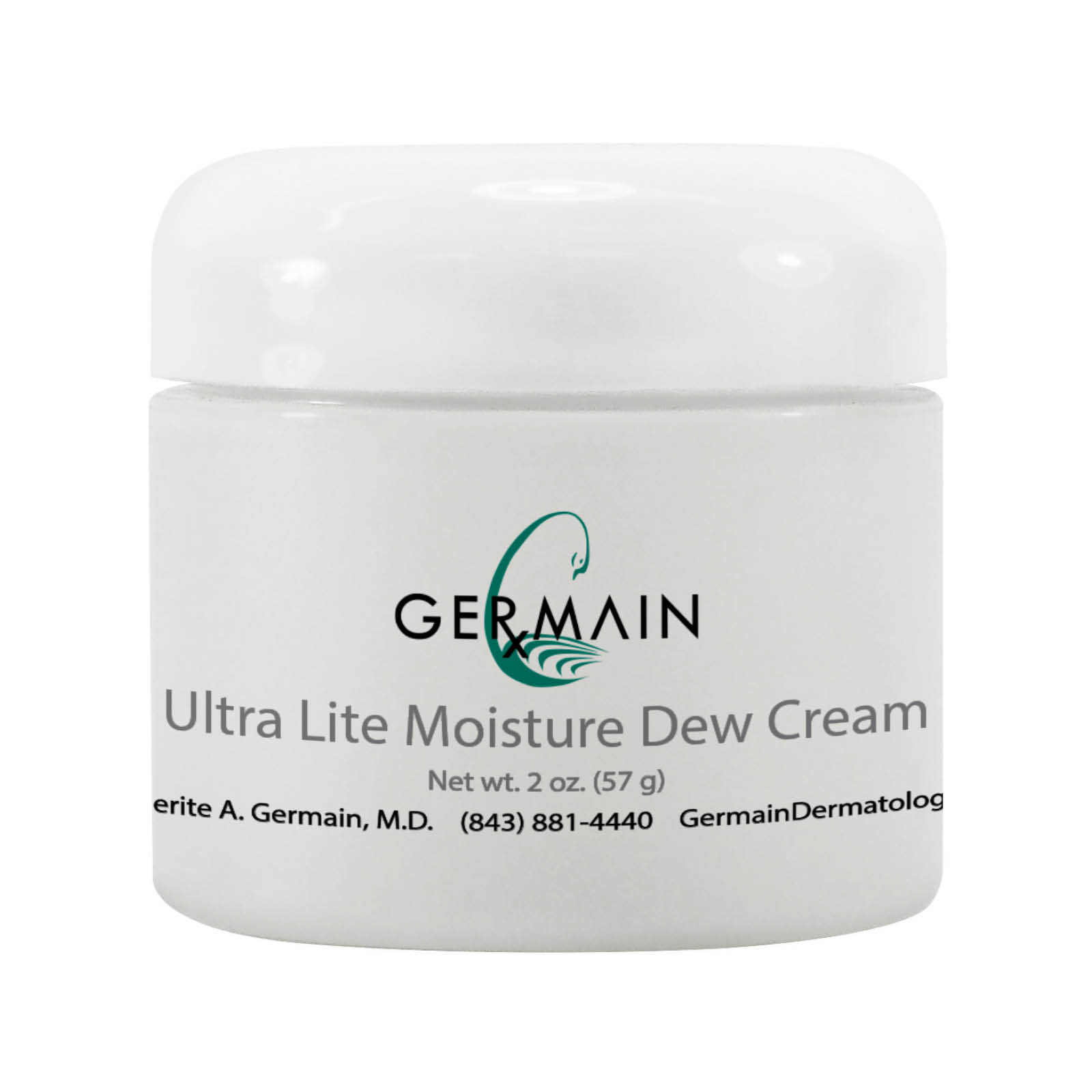 Ultra Lite Moisture Dew Cream – Germain Dermatology