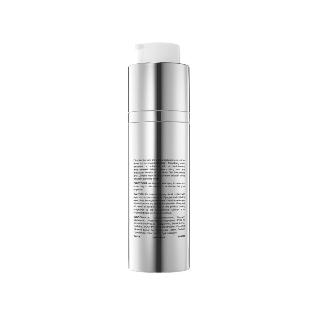 Retinol Forte Serum – Germain Dermatology
