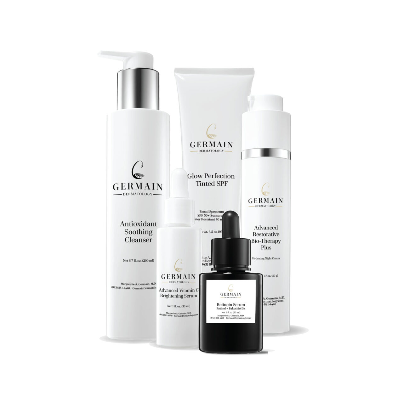Home – Germain Dermatology
