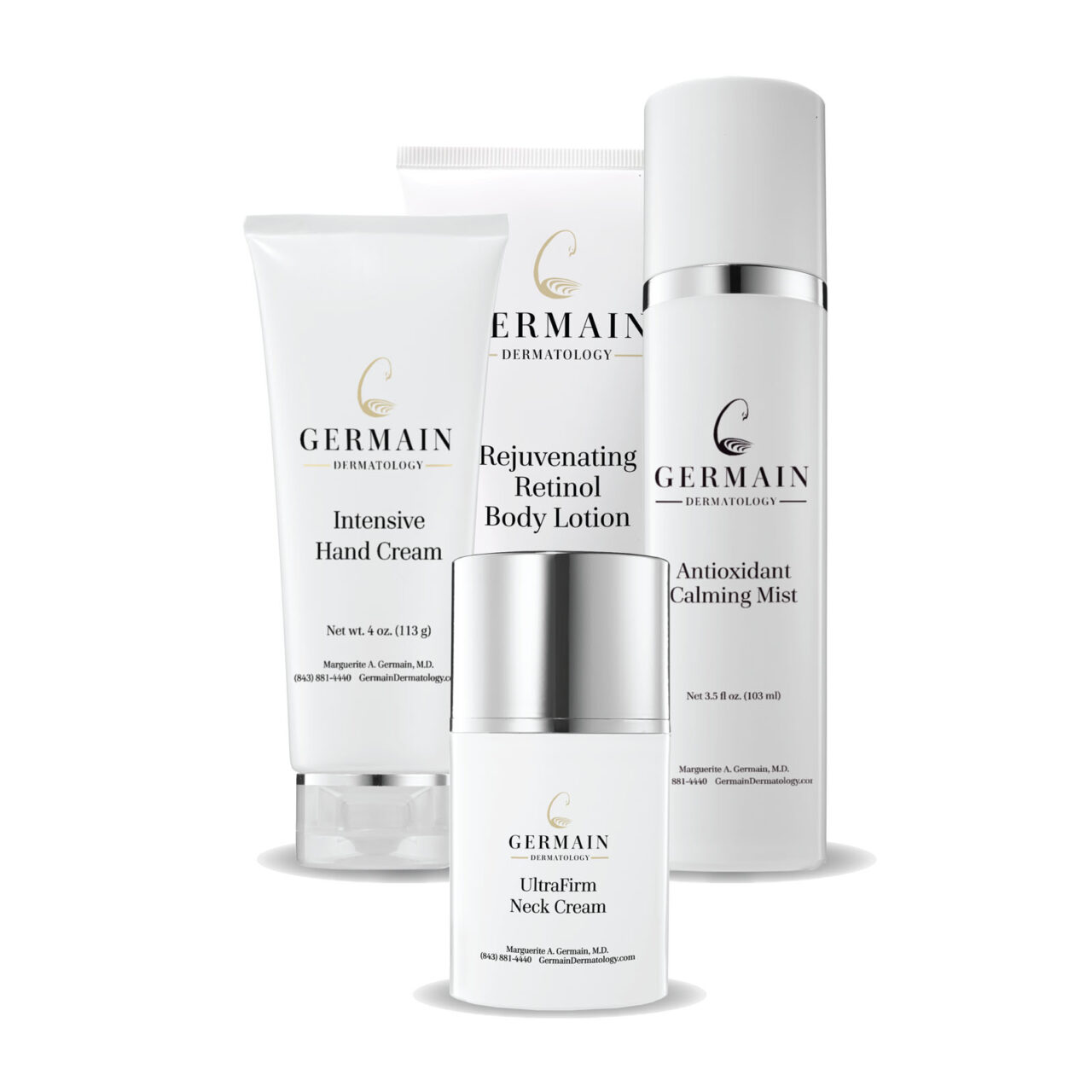 Home – Germain Dermatology